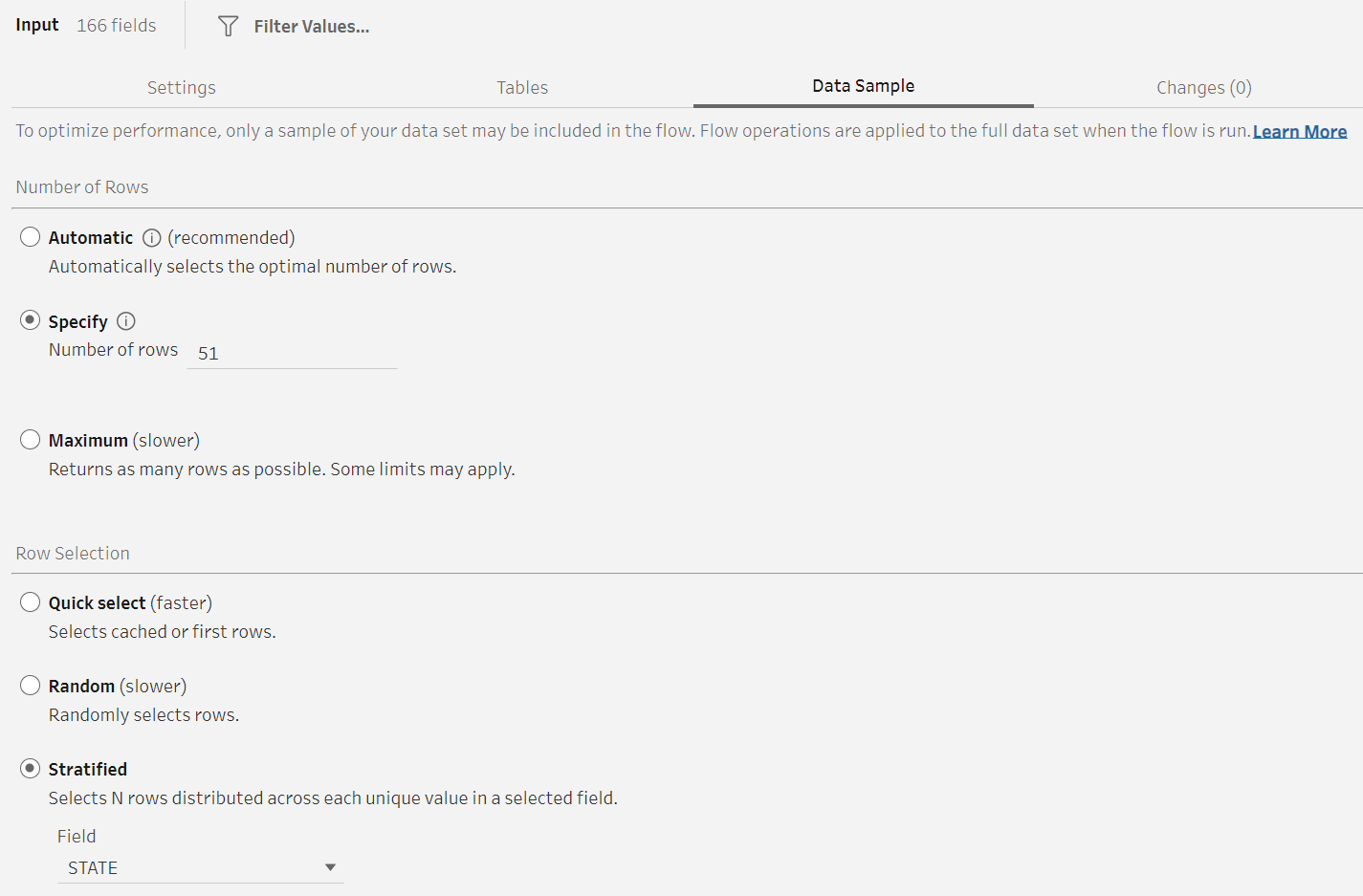 How to Use Sampling in Tableau Prep